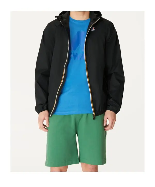 K-WAY Le Vrai 3.0 Claude Hooded Jacket