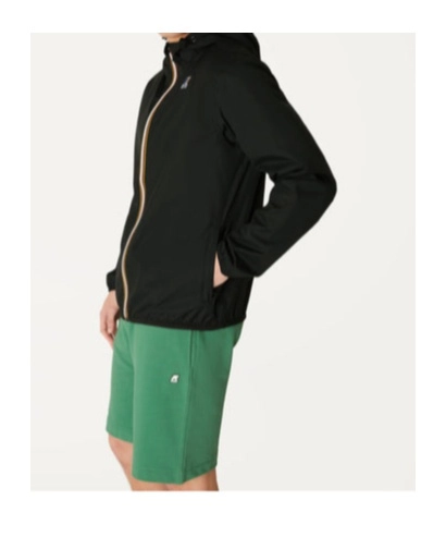 K-WAY Le Vrai 3.0 Claude Hooded Jacket