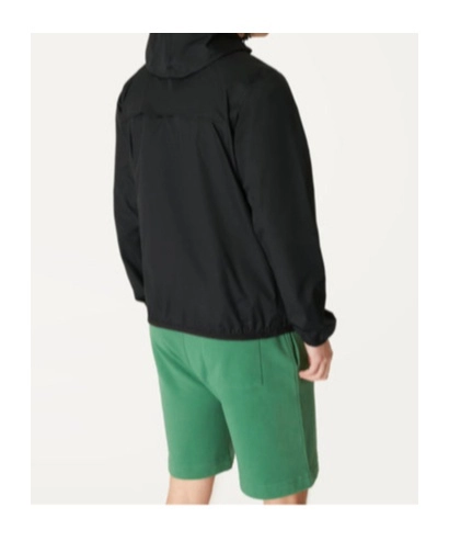 K-WAY Le Vrai 3.0 Claude Hooded Jacket