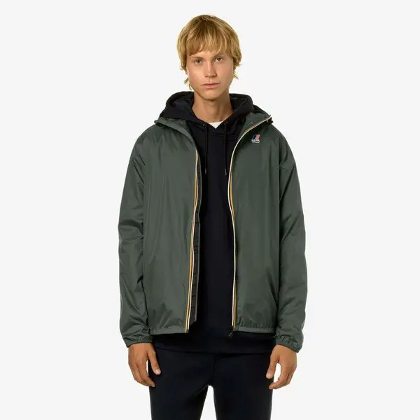 K-WAY Le Vrai 3.0 Claude Hooded Jacket