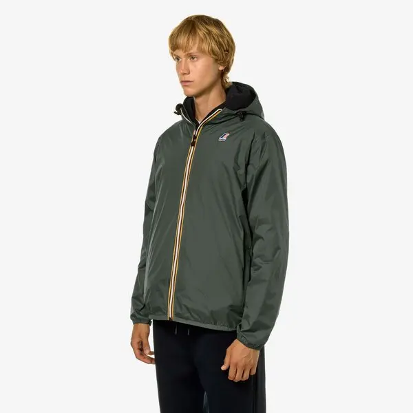 K-WAY Le Vrai 3.0 Claude Hooded Jacket