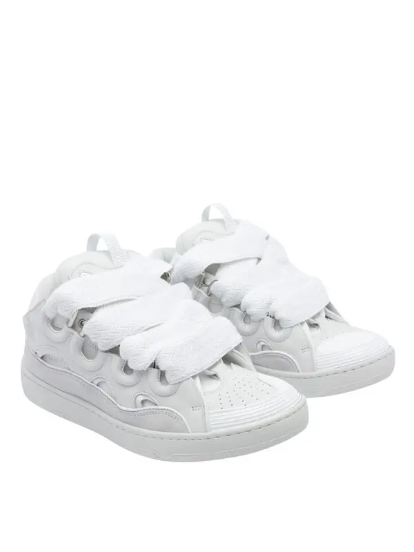 LANVIN Lace-up Sneakers