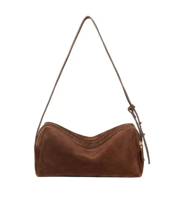 ELLEME PARIS Trousse Suede Bag