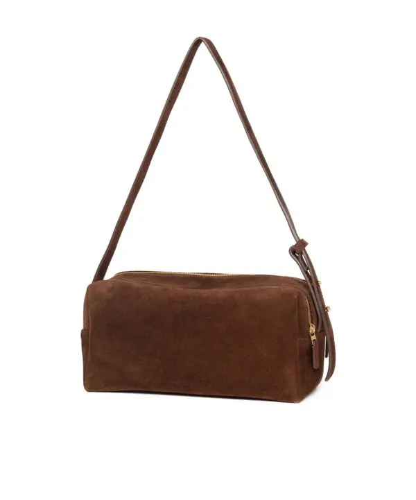 ELLEME PARIS Trousse Suede Bag