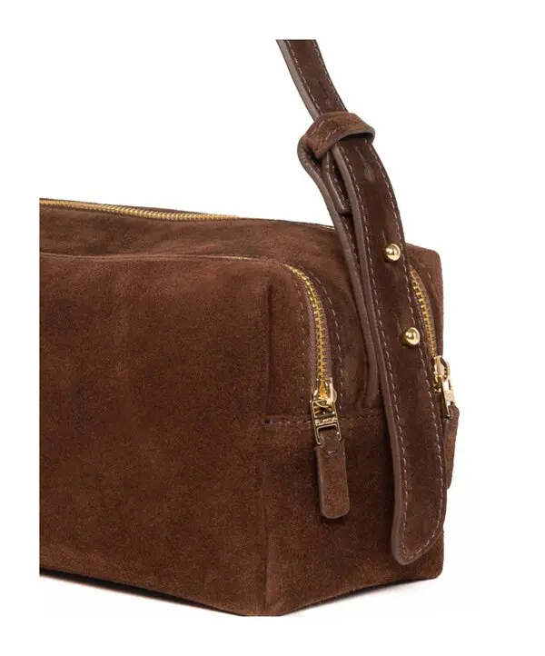 ELLEME PARIS Trousse Suede Bag
