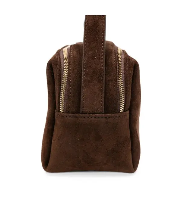 ELLEME PARIS Trousse Suede Bag