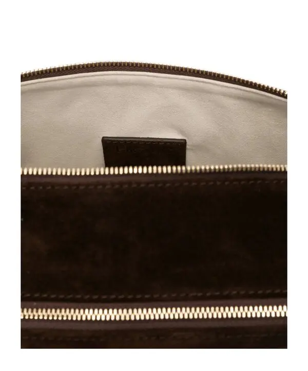 ELLEME PARIS Trousse Suede Bag