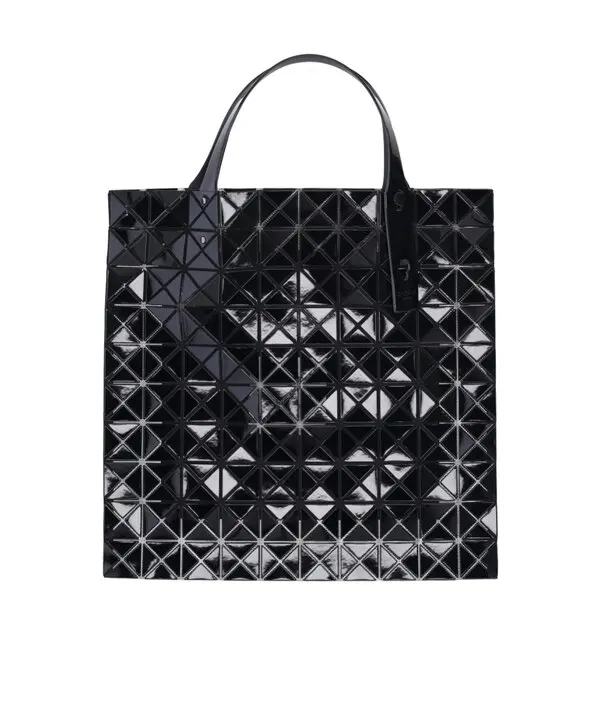 Issey Miyake Prism Top Handle Tote Bag