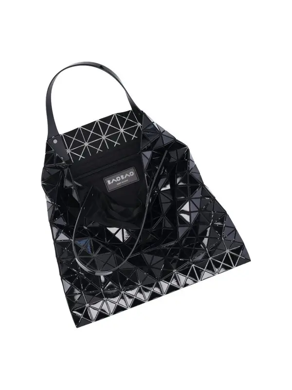 Issey Miyake Prism Top Handle Tote Bag