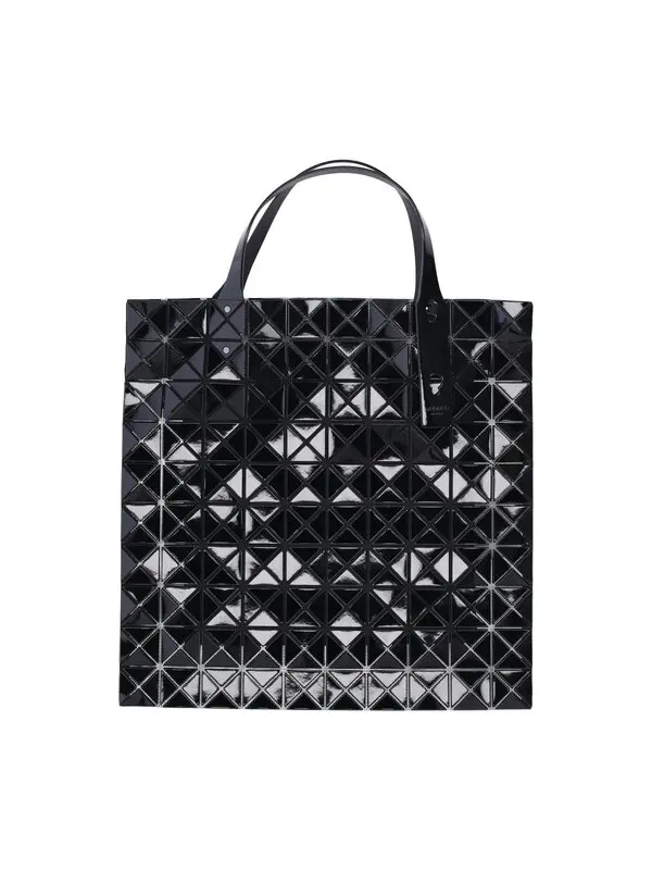 Issey Miyake Prism Top Handle Tote Bag