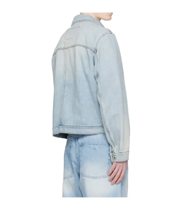 COOR Riosell Single-pocket Denim Jacket