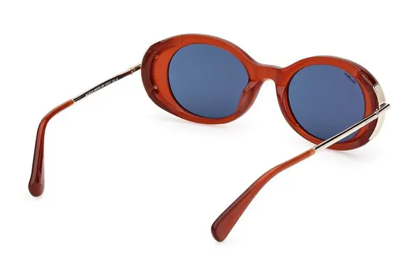 Max Mara Oval-frame Sunglasses