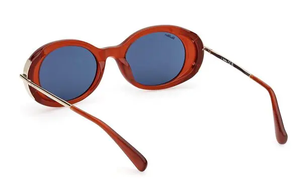 Max Mara Oval-frame Sunglasses