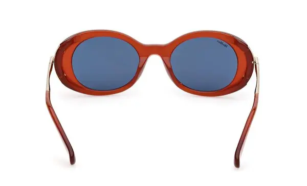 Max Mara Oval-frame Sunglasses