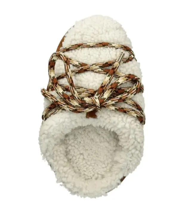 Moon Boot Icon Shearling Mules