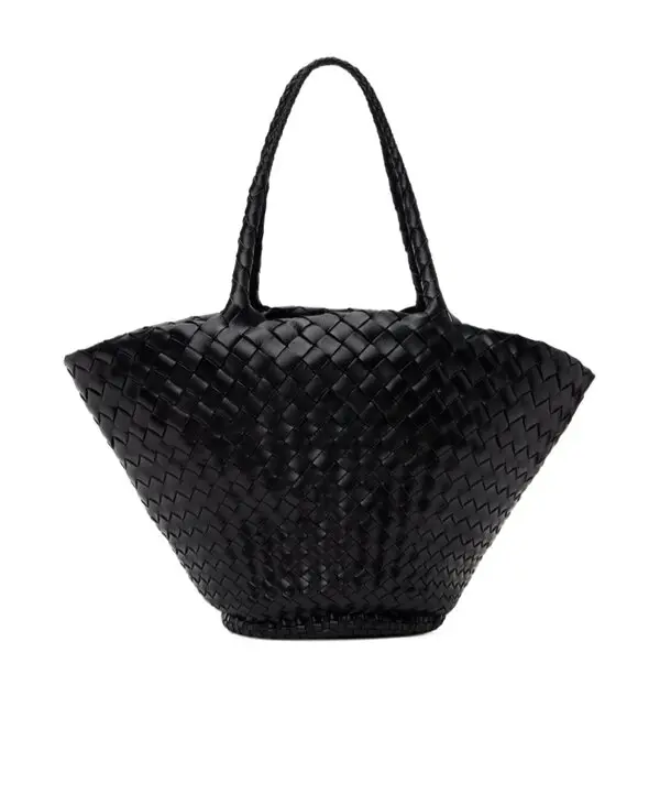 Dragon Diffusion Egola Tote Bag - Black