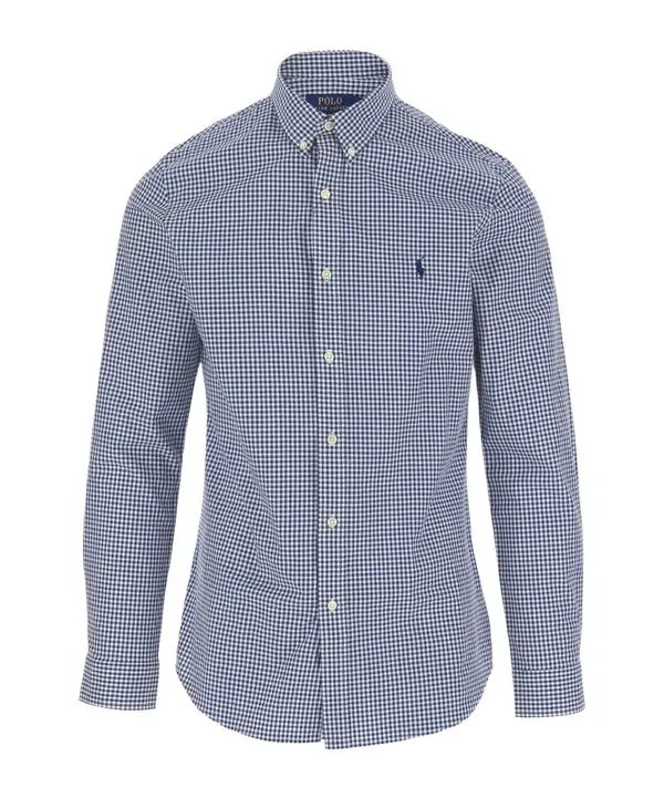 Polo Ralph Lauren Gingham Button-down Shirt