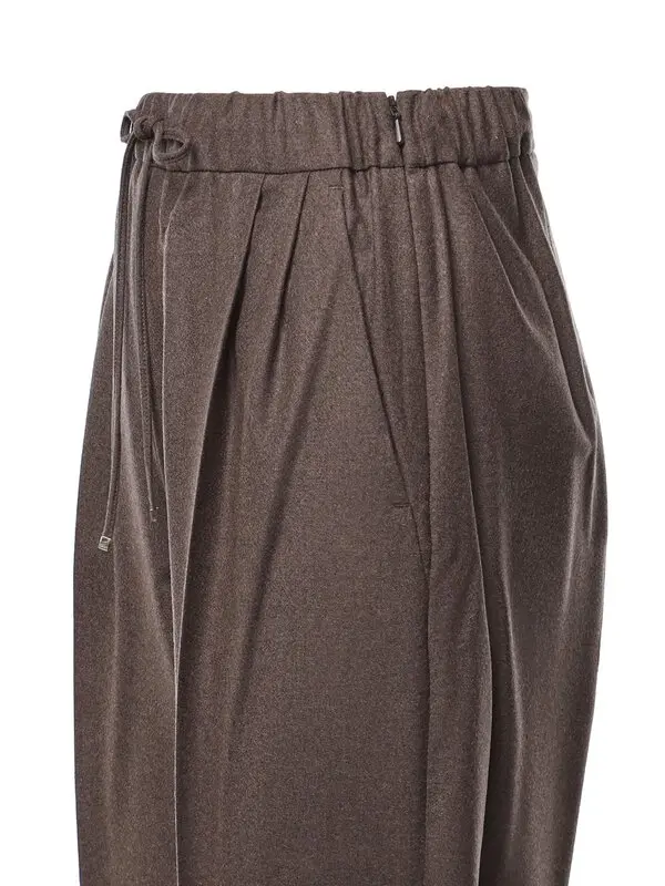 Max Mara Jamia Cashmere Trousers