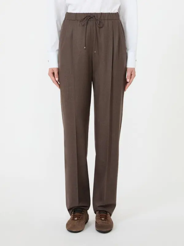 Max Mara Jamia Cashmere Trousers