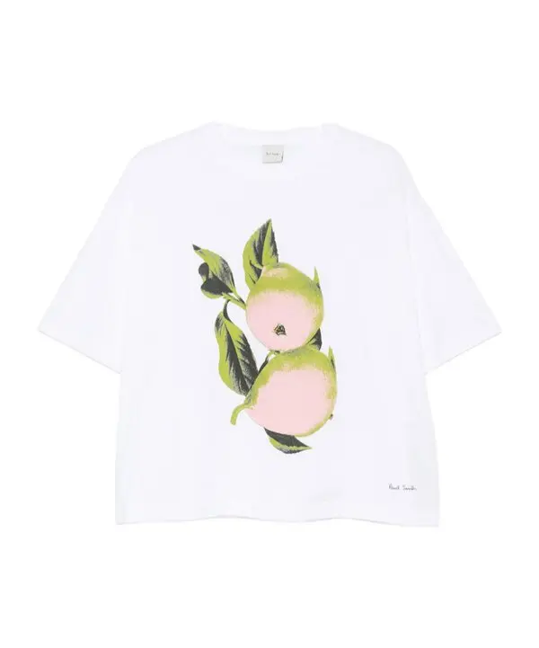 Paul Smith Fruit-print T-shirt