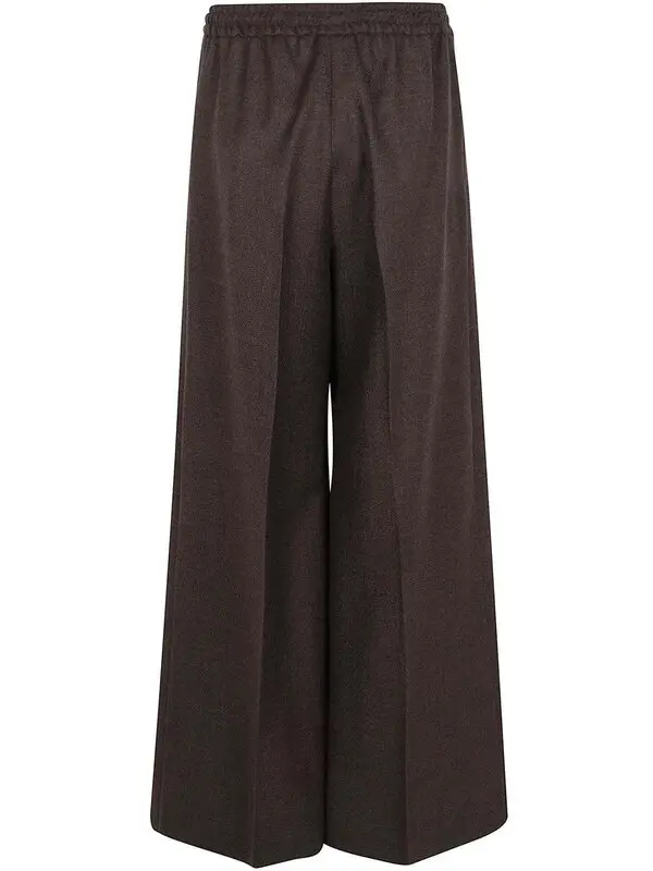 Max Mara Drawstring Casual Pants