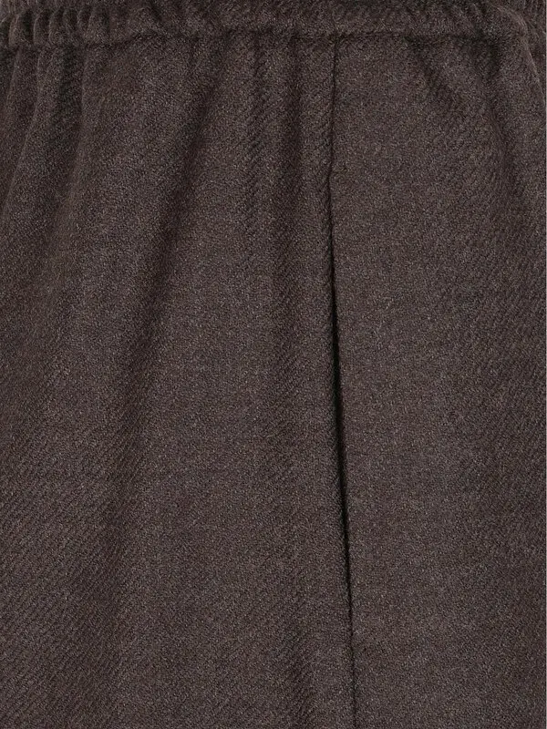 Max Mara Drawstring Casual Pants