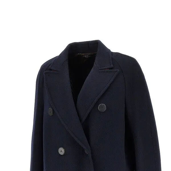 Max Mara Long-sleeved Coat