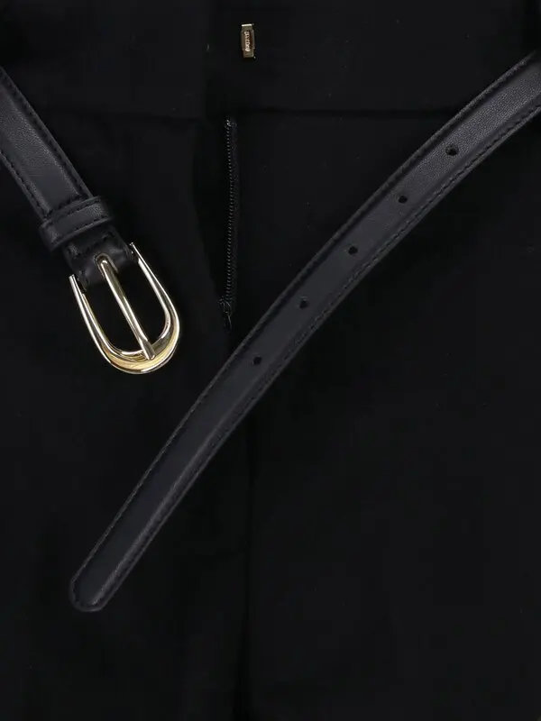 Max Mara Wool Wide-leg Trousers