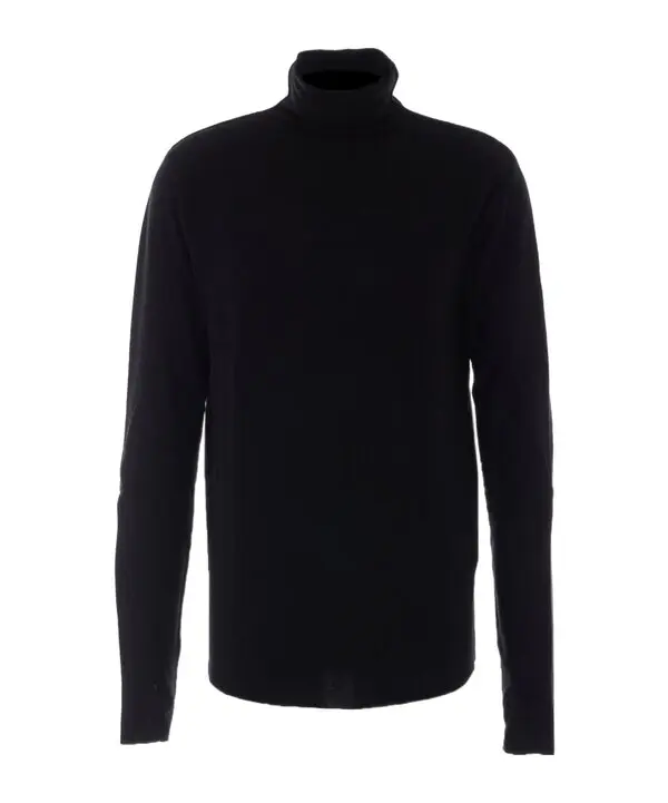 THOM KROM High Neck Sweater
