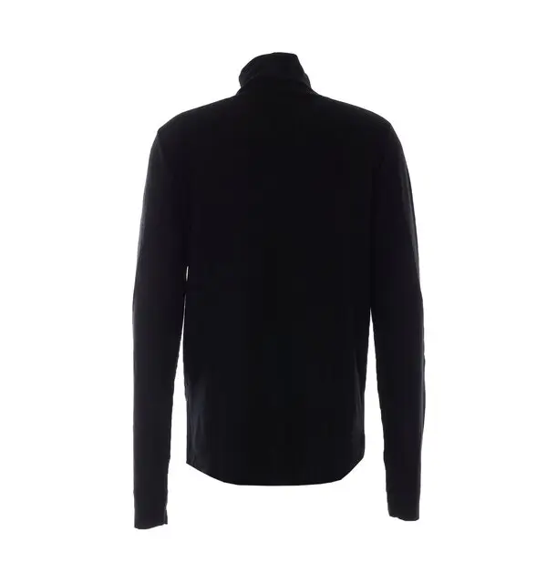 THOM KROM High Neck Sweater
