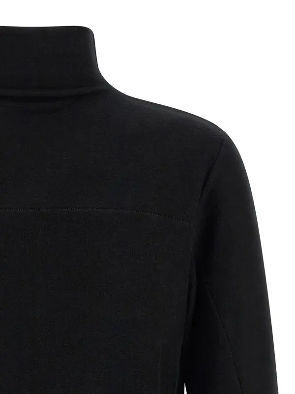 THOM KROM High Neck Sweater