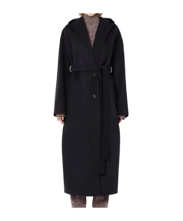 Sportmax Long-sleeved Coat