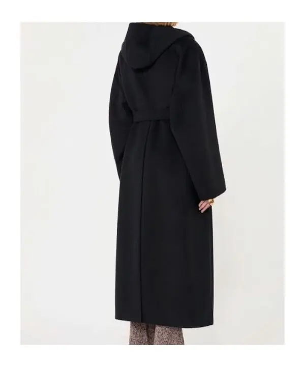 Sportmax Long-sleeved Coat