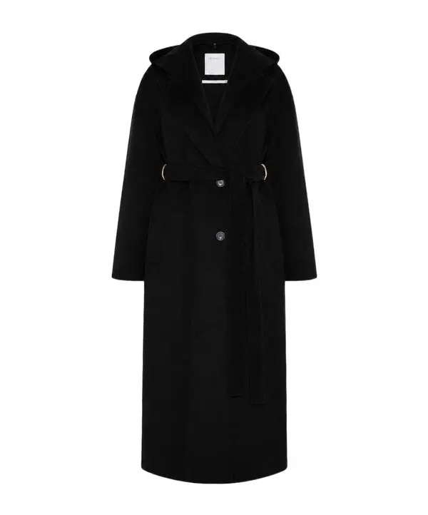 Sportmax Long-sleeved Coat - No