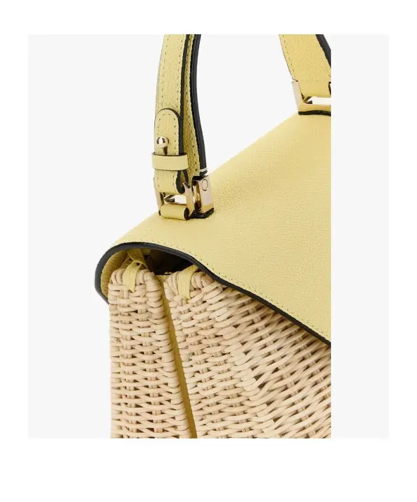 VALEXTRA Top-handle Handbag