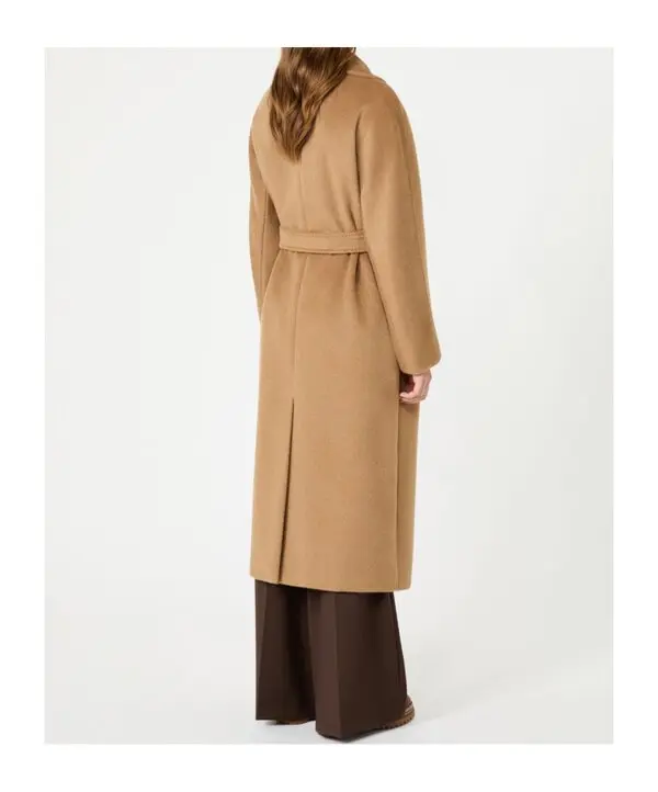 Max Mara Wkdtempera Belted Coat