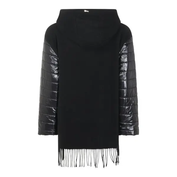 Herno Zip-up Hooded Padded Jacket
