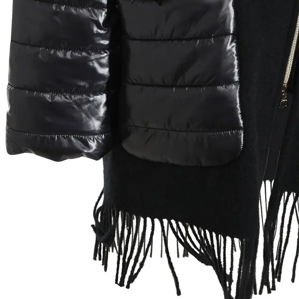 Herno Zip-up Hooded Padded Jacket
