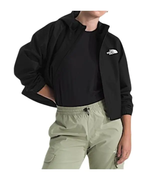 The North Face Quest Cropped Jacket