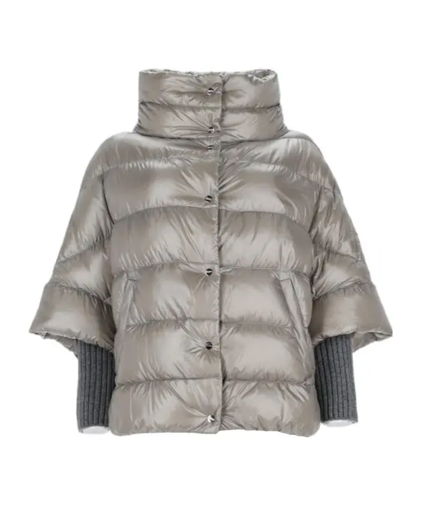 Herno Quilted Down Jacket