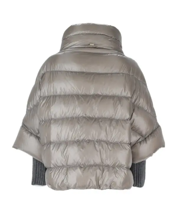 Herno Quilted Down Jacket