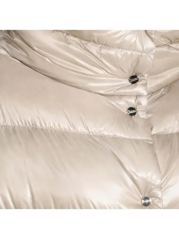Herno High-neck Quilted Down Jacket