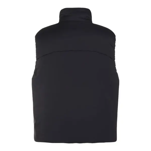 Herno High-neck Padded Vest