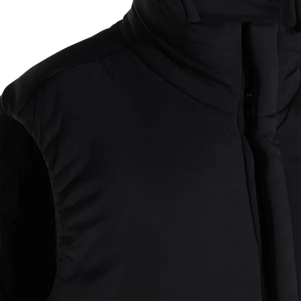 Herno High-neck Padded Vest