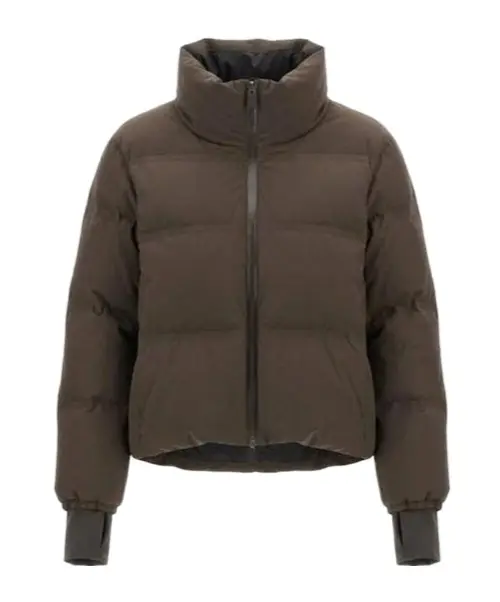 Herno Long-sleeve Quilted Cotton Jacket