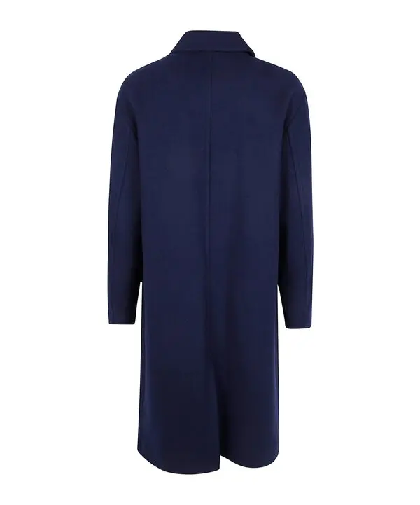 Dries Van Noten Randale Single-breasted Coat