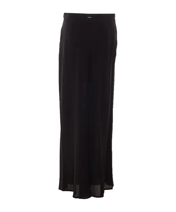 TWINSET Flared Maxi Skirt