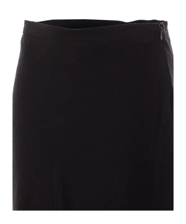 TWINSET Flared Maxi Skirt