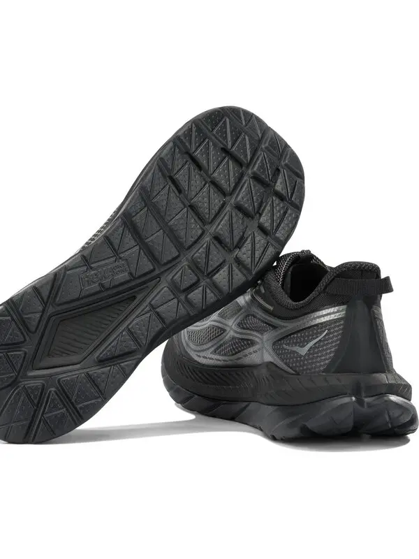 Hoka One One Mach Remastered Aura Low-top Sneakers