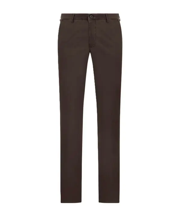 Incotex Casual Trousers With Belt Loops